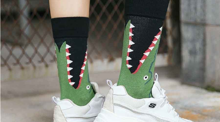 Bite Socks Collection — CoolDeSocks | Online Shop