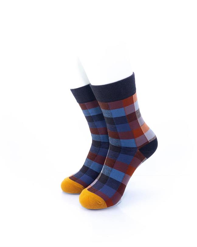 Old School - Earth Tone Socks — CoolDeSocks | Online Shop